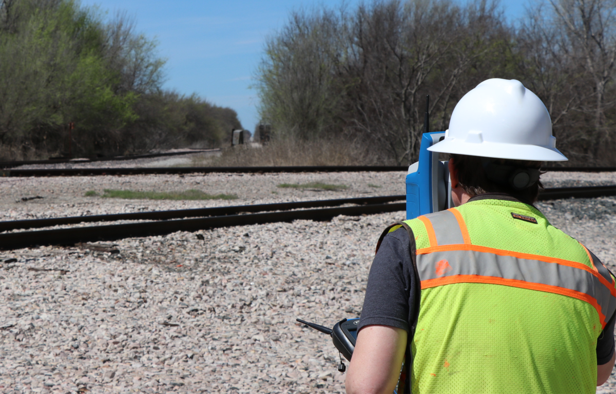 Gateway Robotic Total Station | Gateway Land Survey